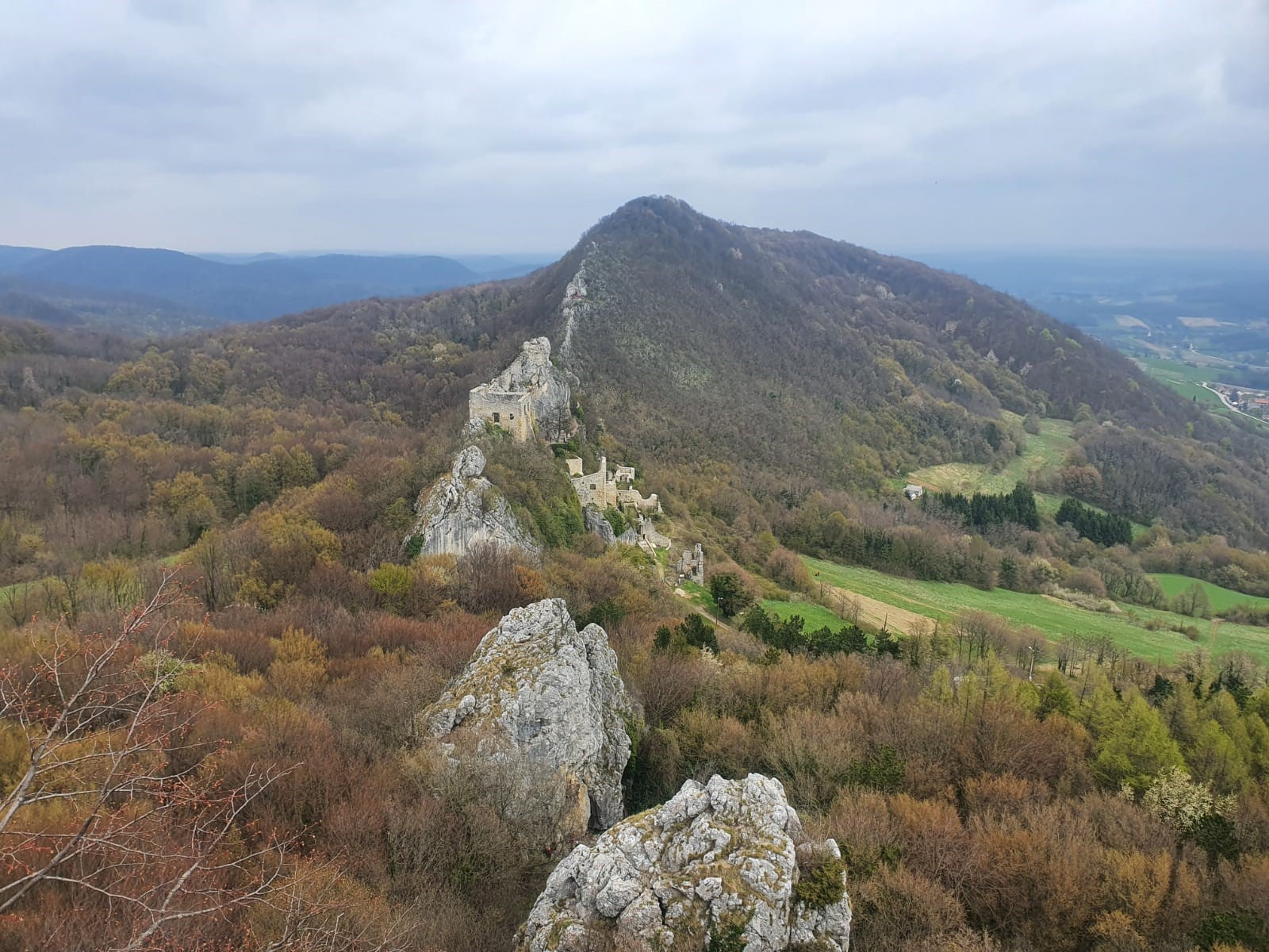 Vrh Vranilac, Kalnik – 4.izlet, OPŠ 2021 - Planinarsko društvo "Zagreb"