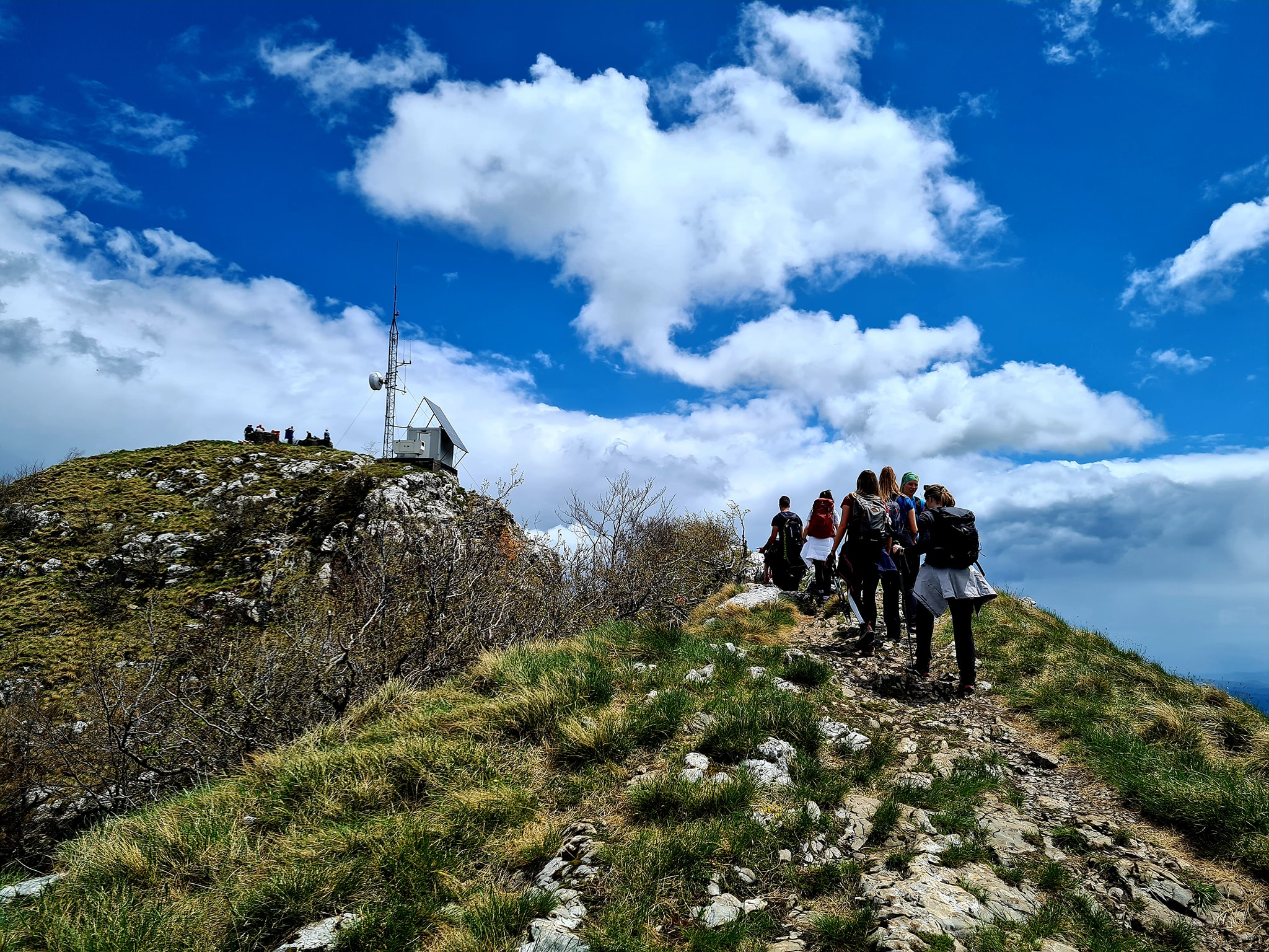 Klek – 8.izlet, OPŠ 2021 - Planinarsko društvo "Zagreb"